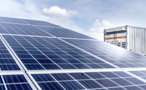 Wall-mounted energy storage system - Huijue Group