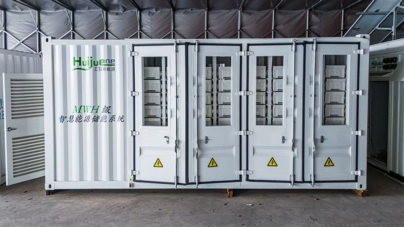 BESS Container Systems | Battery Energy Storage Solutions