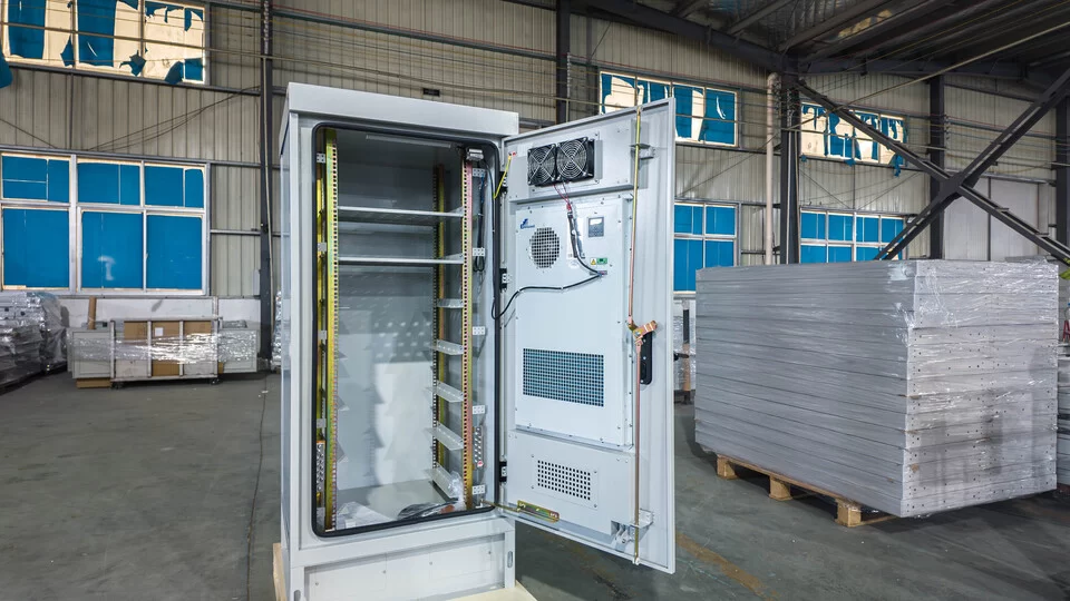 Outdoor Solar Battery Enclosures - Huijue Group